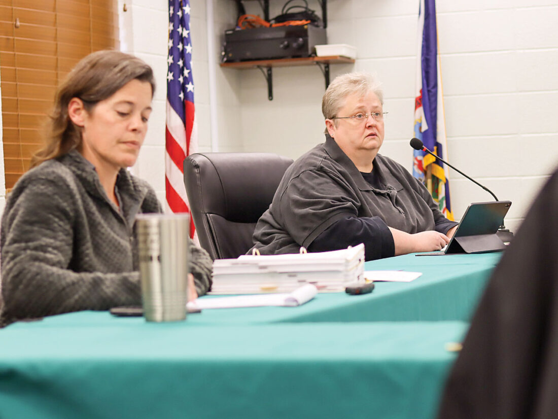 Vienna Utility Board hears update on 45th Place water main efforts ...